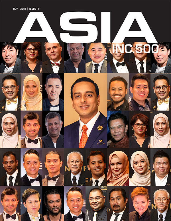 Empowering Youth Towards Entrepreneurship - Asia Inc. 500