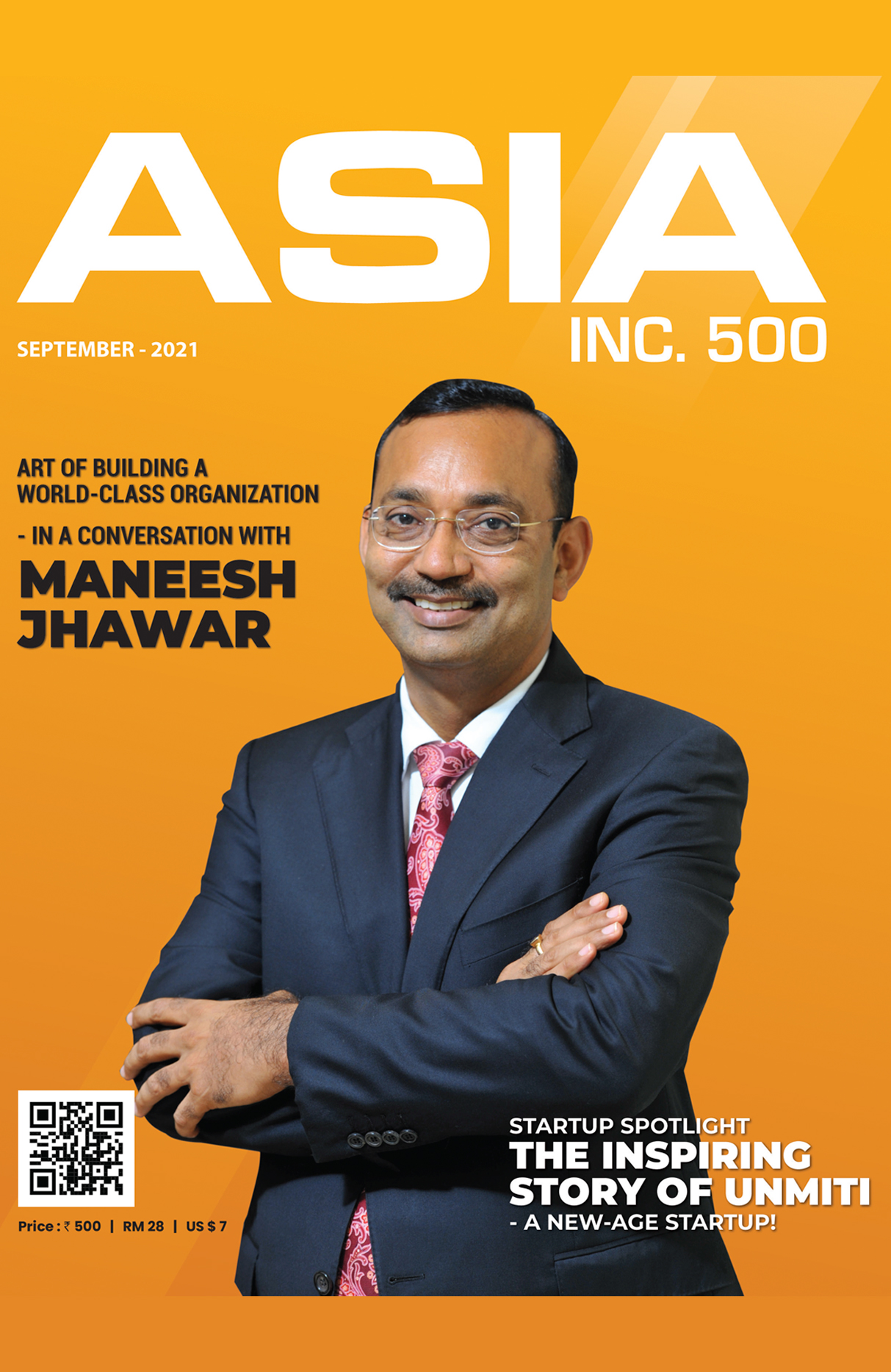 Art Of Building A World Class Organization Asia Inc 500